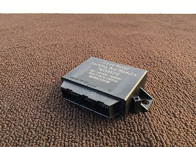 LAND ROVER LR3 RANGE SPORT (05-09) PARKING AID MODULE PARKING ASSIST ...