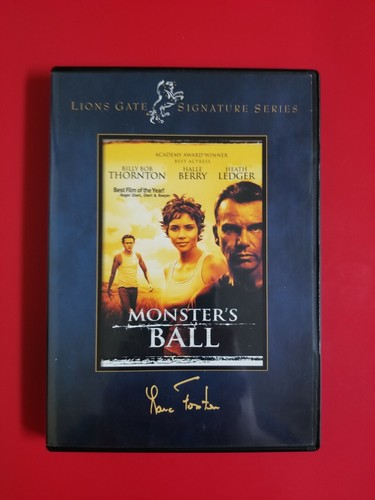 Monster's Ball Dvd 2002 | eBay