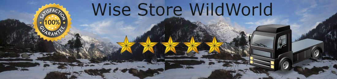 Wise Store WildWorld | eBay Stores