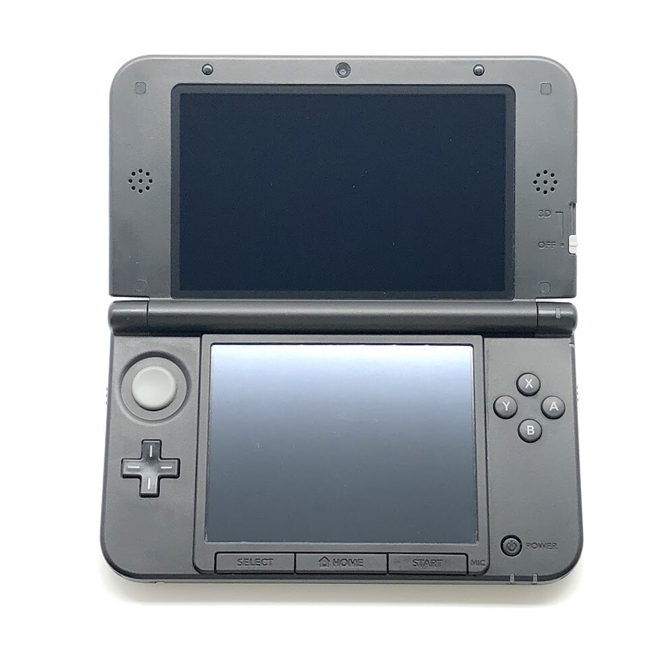 Nintendo 3DS LL XL Console Various Colors NTSC-J Express Delivery ebay ...