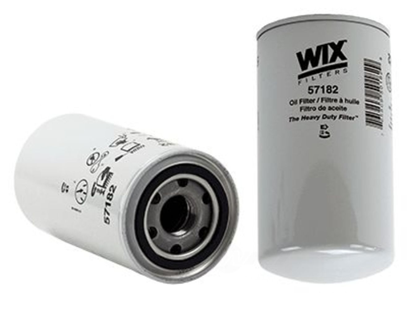 Wix 57182 - cross reference oil filters | oilfilter-crossreference.com
