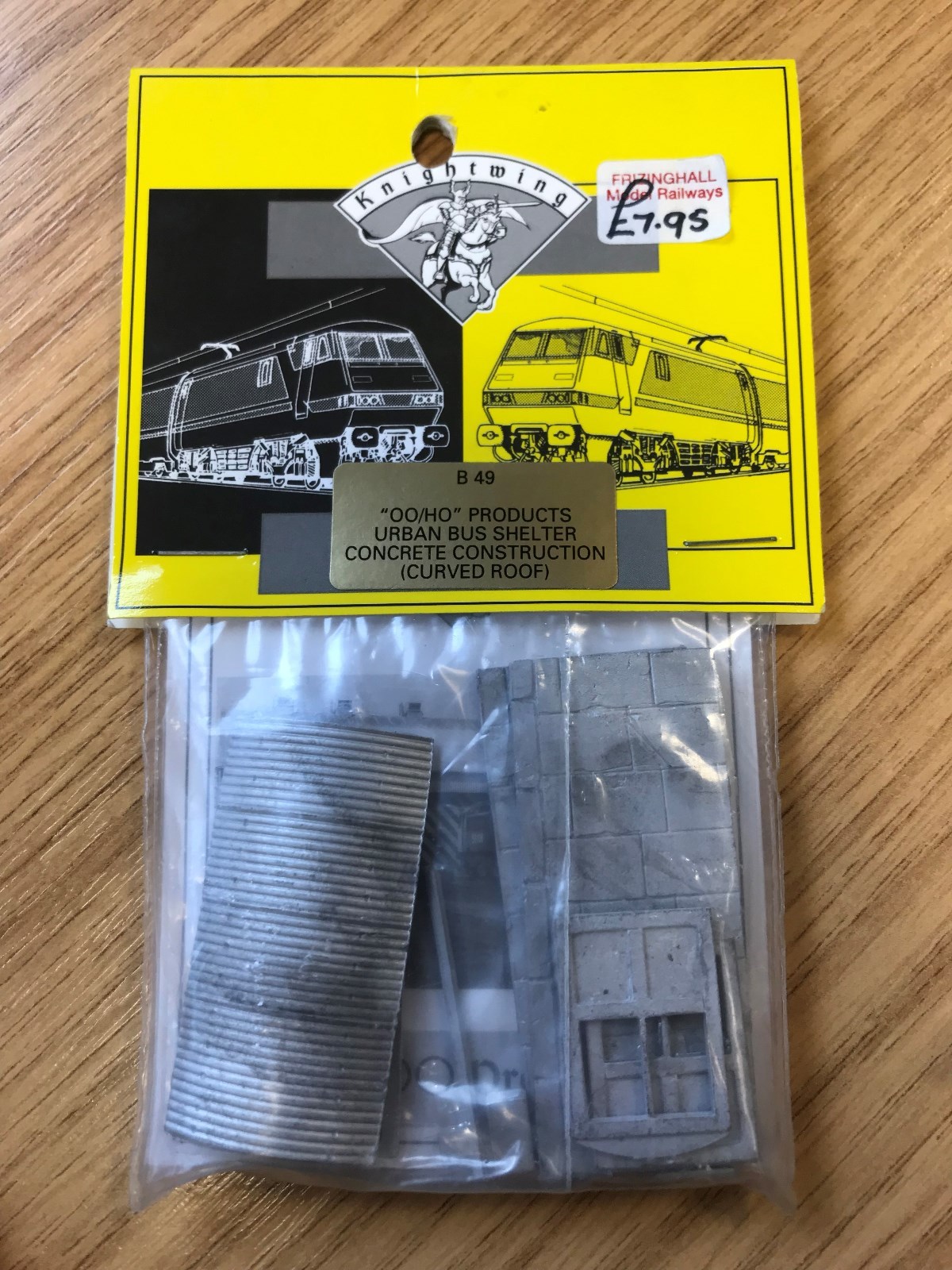 KNIGHTWING Accessories Building Lineside Kits | eBay