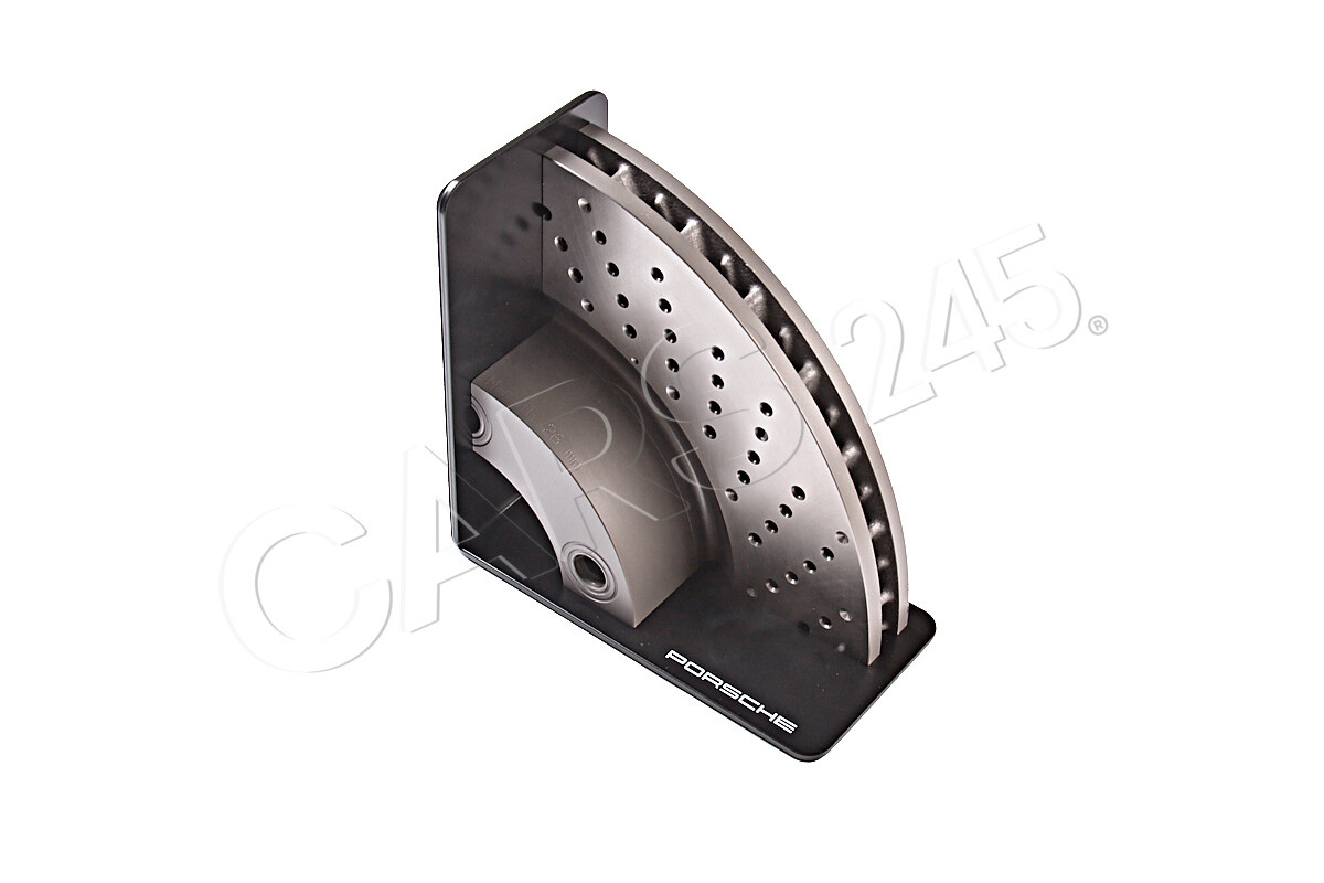 Genuine Porsche Brake Disc Rotor Bookend WAP0500020F for sale online | eBay