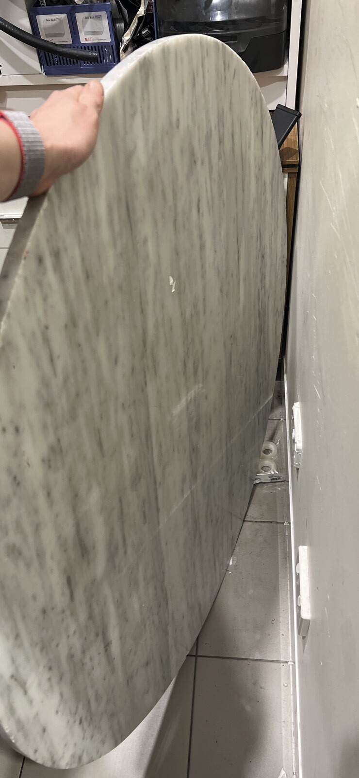 Genuine Large marble table top | eBay