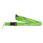 Seattle Seahawks Logo Lanyard - Lime Green | eBay