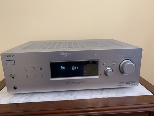 Sony STR-K790 5.1-channel Receiver Dolby DTS - Tested - No Remote | eBay