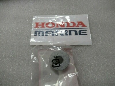 W36 Genuine Honda Marine 91554-ZW1-000 Collar OEM New Factory Boat ...