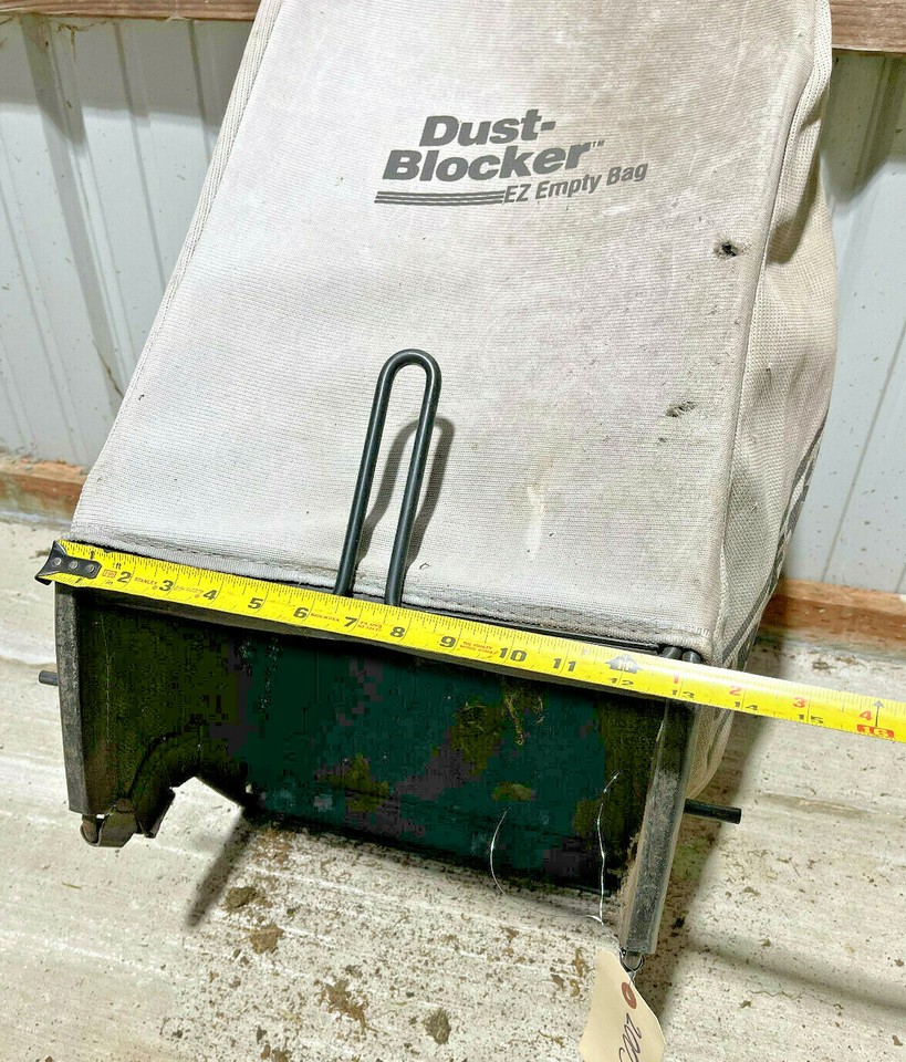 Craftsman Mower Grass Catcher Bag & Frame 580947303, 585054702 (#2005 ...