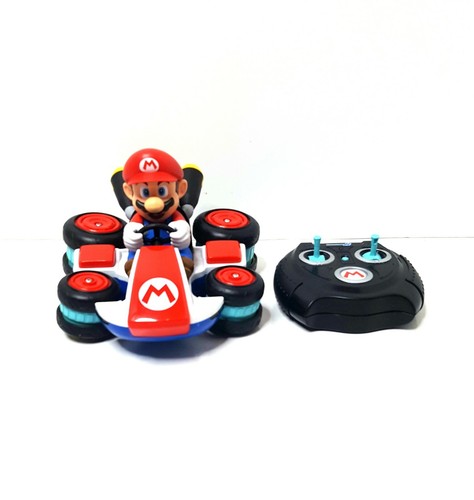 Jakks Pacific 2016 Nintendo Mario Kart 8 Anti Gravity RC Car With ...