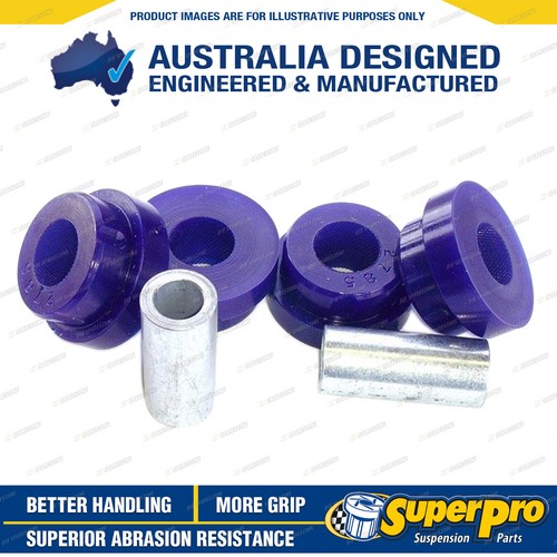 Superpro Rear Trailing Arm Rear Bush Kit for Toyota Altezza 1999-2005 ...