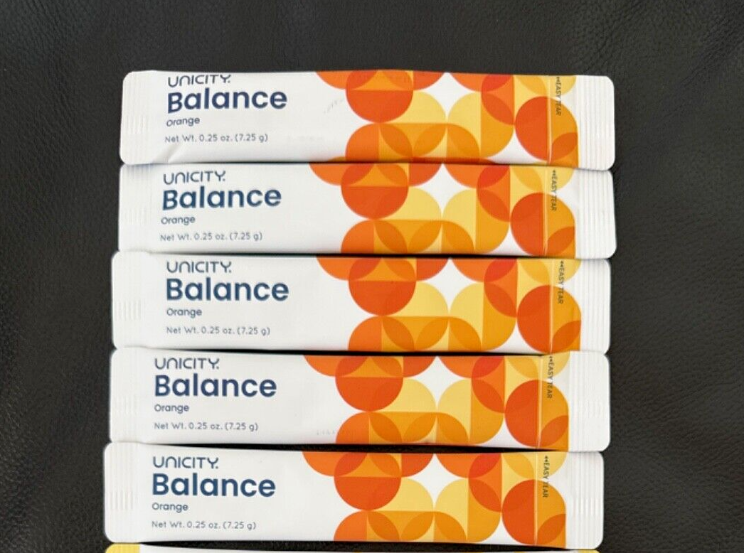 Unicity Balance or Unimate 5/10/30 packs - Exp 2026 - Free Shipping | eBay