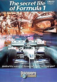 Secret Life Of Formula 1 (DVD, 2003) for sale online | eBay
