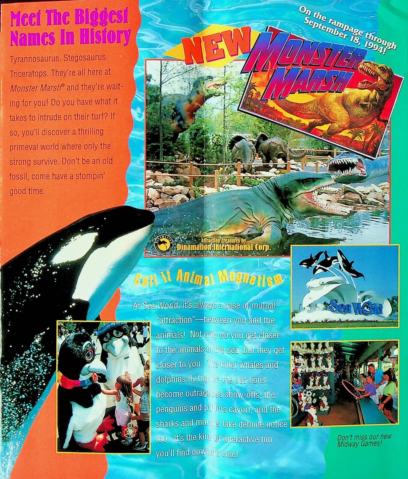 Dinamation Anamatronic Life-Size Dinosaur Props Statues Tylosaurus Sea ...