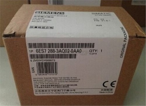 1Pcs New Siemens Em AQ02/6ES7 288-3AQO2-OAAO vg | eBay Australia