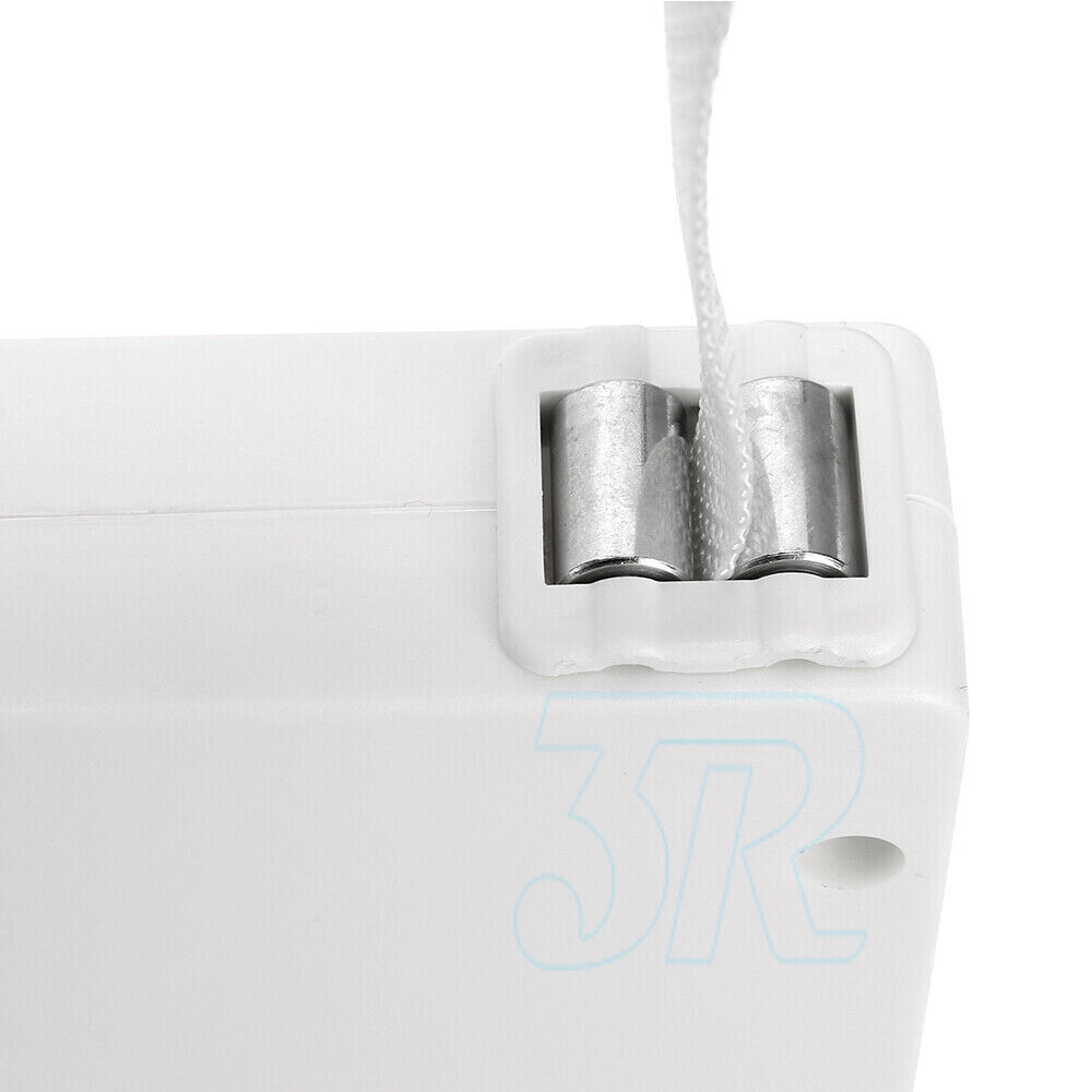 Roller Shutter Winder Box + Strap + Handle + Guider - Set White Manual ...