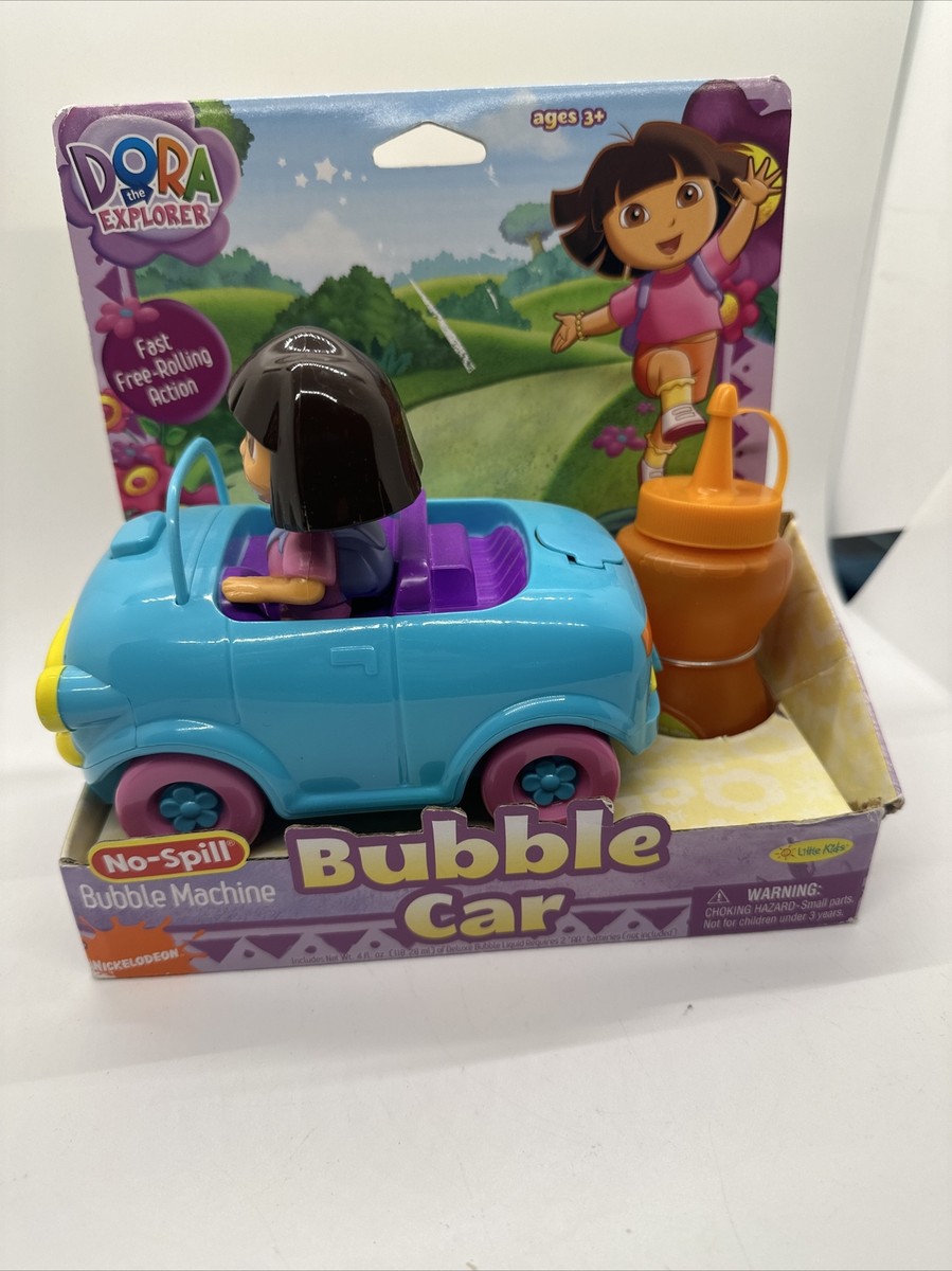 Dora The Explorer Toy Car 6Pcs 12pcs Cute Cartoon Toys Micro Landscape