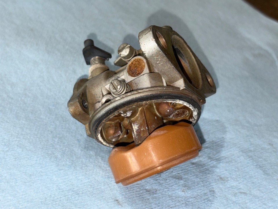 Briggs and Stratton Max 3.5hp Walbro LMS-3 Carburetor 492498 | eBay