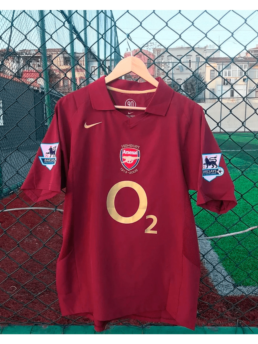 Thierry Henry Arsenal 2006