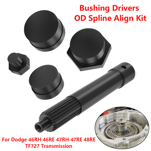 For Dodge 46RH 46RE 47RH 47RE 48RE Transmission Bushing Drivers OD ...