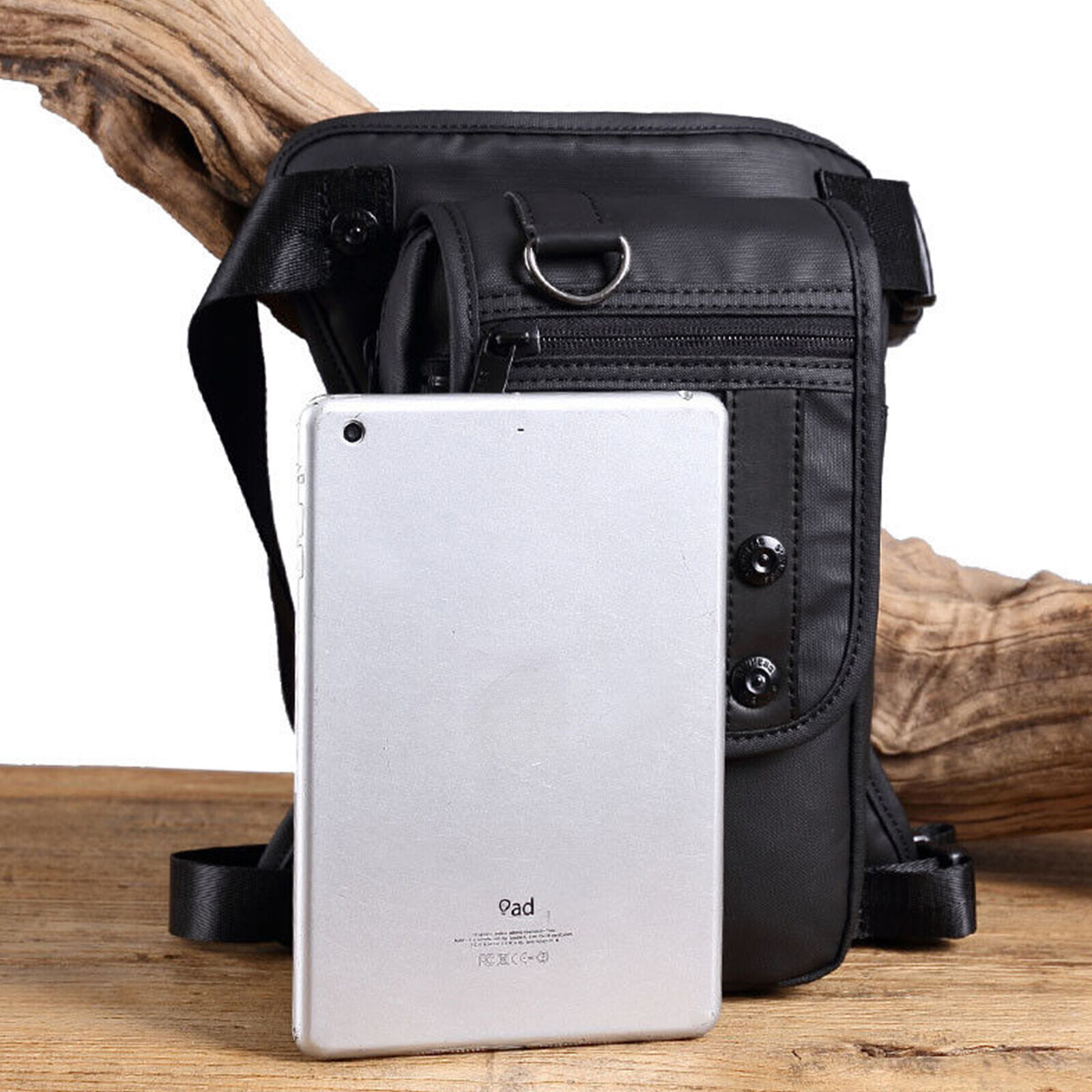 Waterproof Oxford Riding Waist Leg Bag Drop Waist Motorcycle Tactical ...