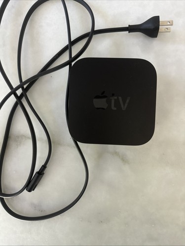 Apple TV 4K A2169 32GB (2nd Gen 4K) Media Streamer NO REMOTE | eBay