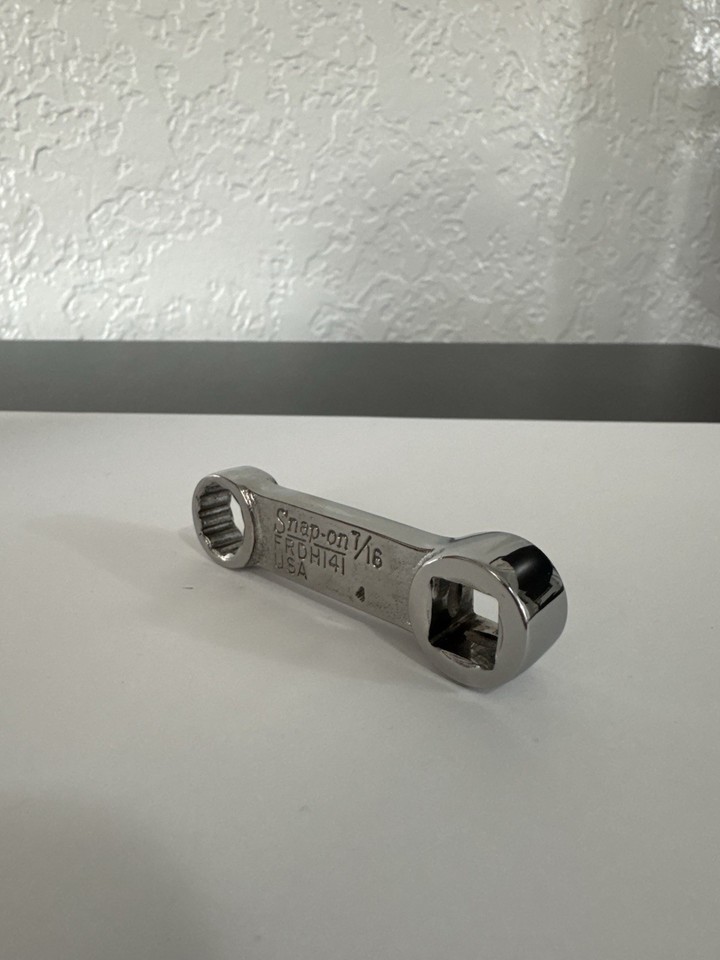 Snap On Tools FRDH141 ( 7/16" ) 12 Point Torque Adapter Socket | eBay