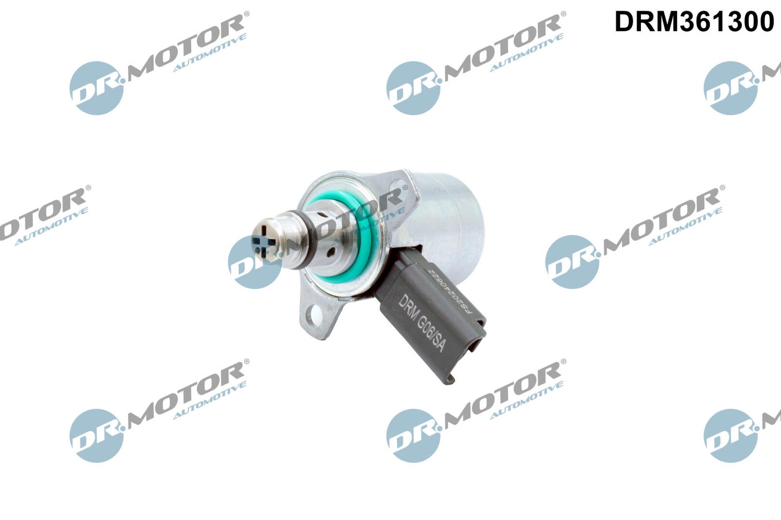 DRM361300 DR.MOTOR AUTOMOTIVE PRESSURE CONTROL VALVE COMMON RAIL SYSTEM ...
