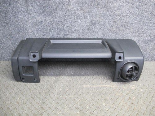 2005-2007 HUMMER H2 RIGHT SIDE DASH UPPER TRIM PANEL W/ AIR VENT ...