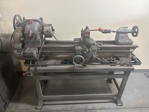 Clausing Lathe 12x36 | eBay