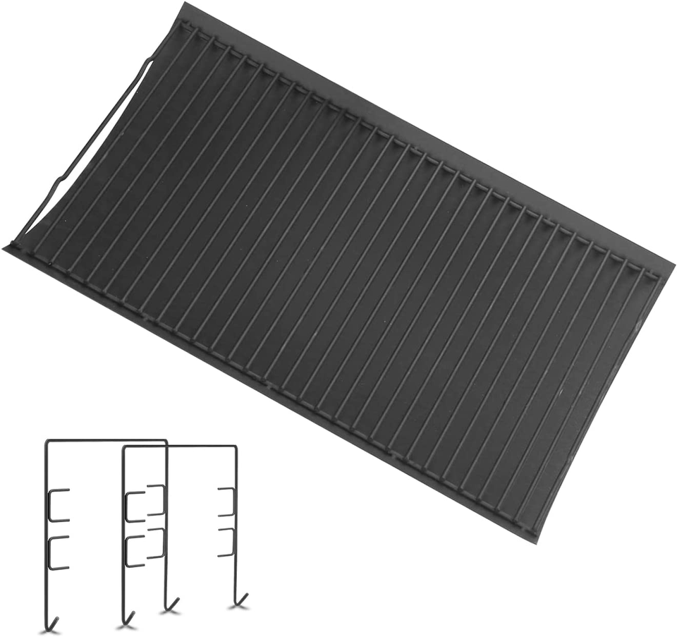 20Inch Charcoal Ash Pan Replacement Parts for Char Griller 5050 5072 ...