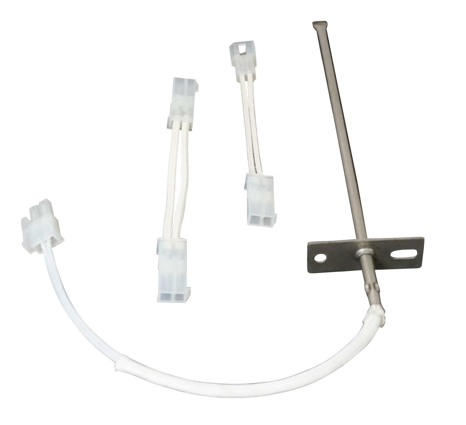 Genuine OEM 7" Oven Sensor Kit for General Electric Range WB21X5301 for ...
