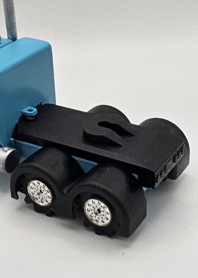 Schaper Stomper CUSTOM SEMI battery cover FENDERS | eBay