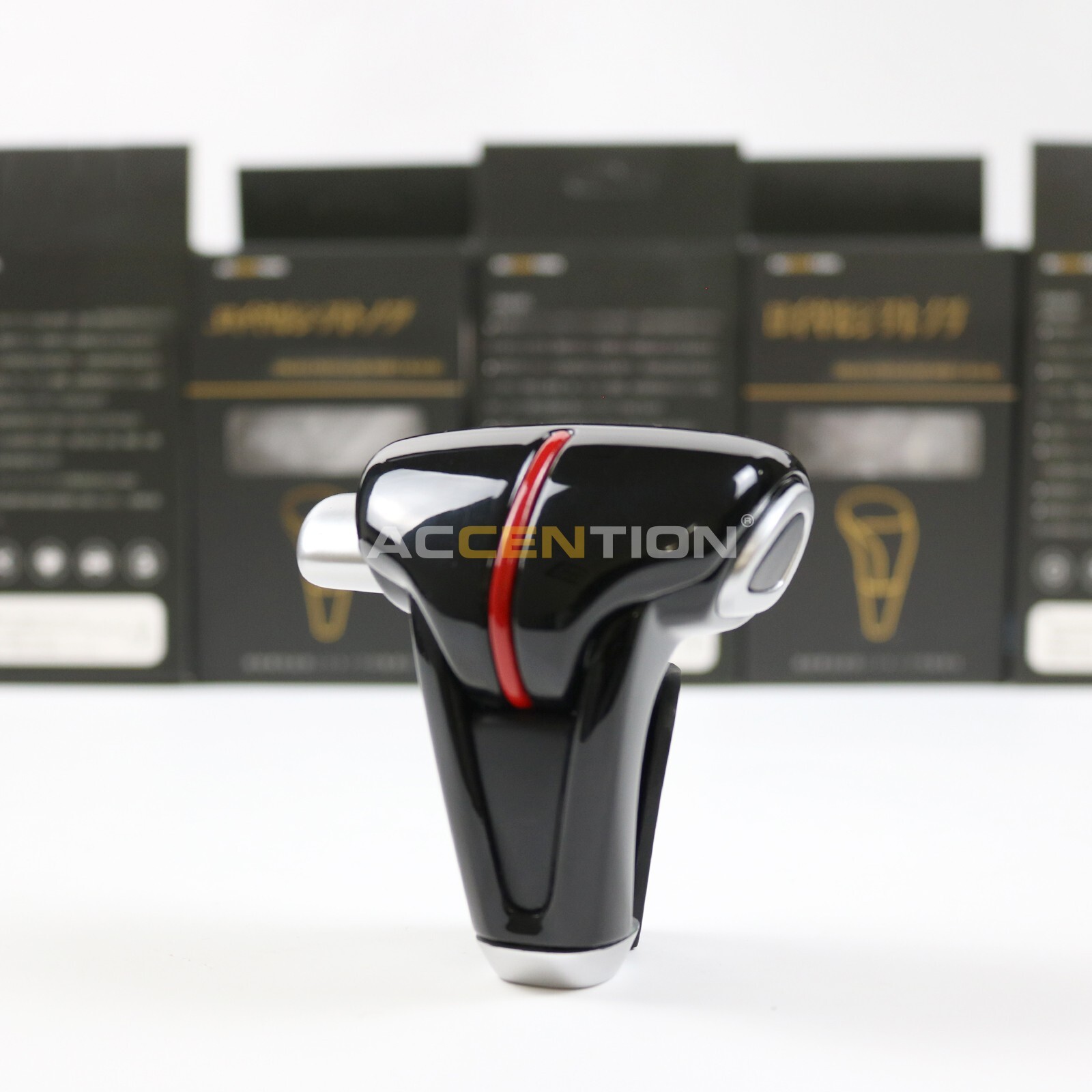 Piano Black Gear Shift Knob For Honda CRV CR-V 2017-2021 URV UR-V 2017 ...