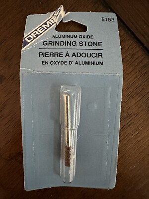 Genuine Dremel Bit Grinding Stone Aluminium Oxide #8153 NEW | eBay
