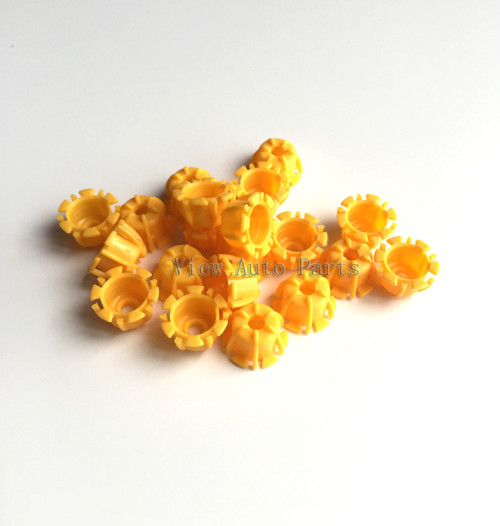 500pcs For BMW Car Fuel injector Plastic Cap Size:12.8*8*3mm VD-PS-3019 ...