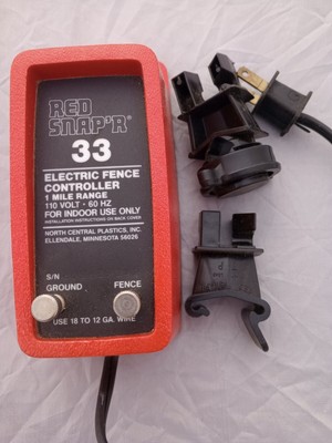 Fencing - Electric Fence Controller Model