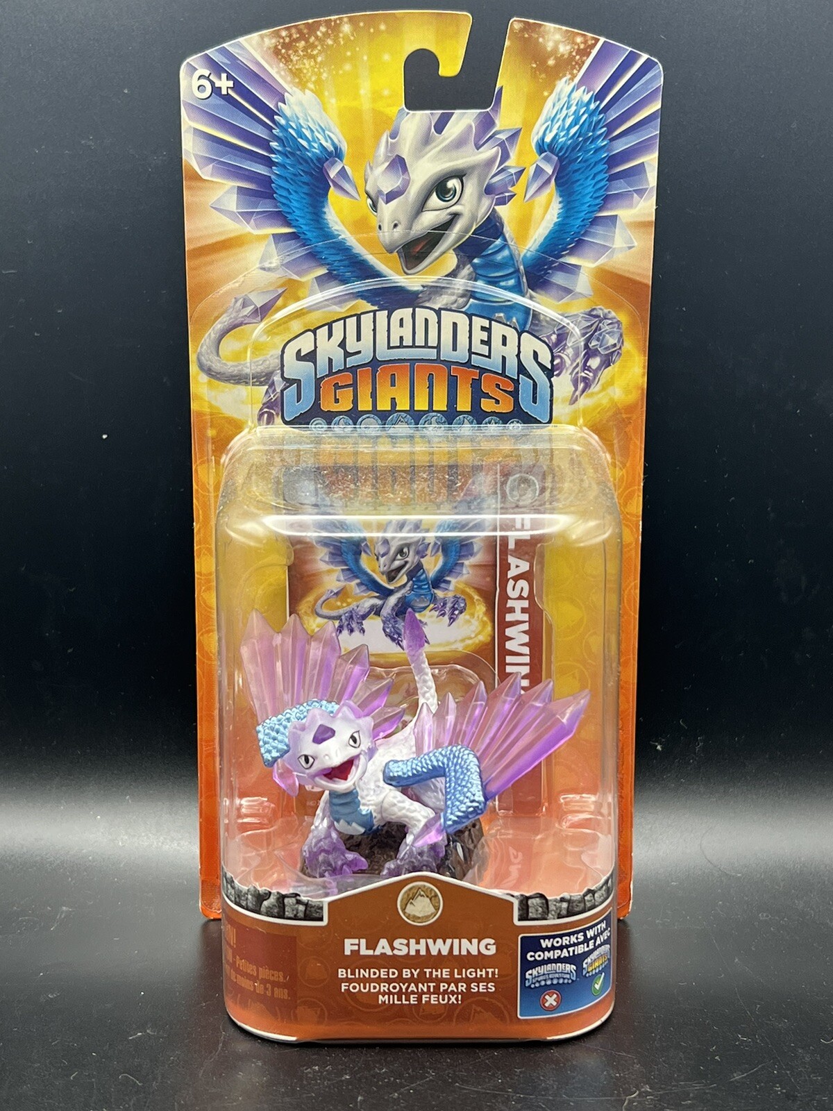 Skylanders Giants Series 2 Flashwing New in package | eBay