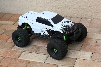 Custom Body Eagle Style for V2 WideMaxx Traxxas Maxx 1/10 Shell Cover ...
