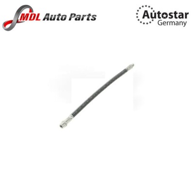 AutoStar Germany Front Brake Hose for Mercedes-Benz E400 C300 ...