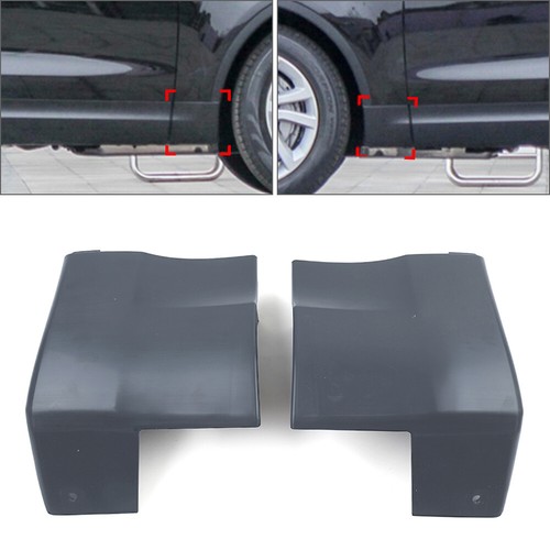 1Pair Front Wing Lower Molding Trim For Land Rover Discovery 5 2017 ...