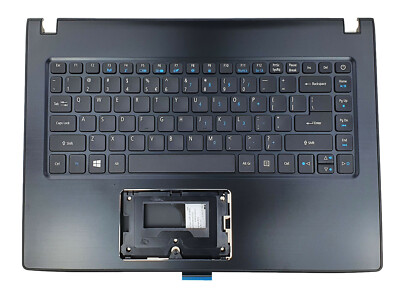 NEW ACER TRAVELMATE P249 P249-M ASPIRE E5-475 E5-476 US KEYBOARD CASE ...