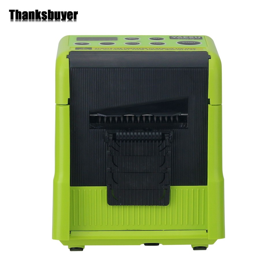 ZCUT-10 Auto Tape Dispenser Automatic Tap Cutter with Edge Folding ...