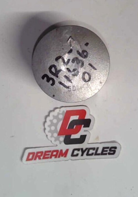 NOS YAMAHA 1976-79 YZ100 YZ 100 2ND 0.50 O/S PISTON 3R2-11636-01 FAST ...