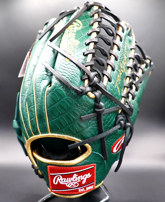 Rawlings Japan HOH Heart of the Hide TRAP EZE GOLD Glove RHT LH All Positions | eBay