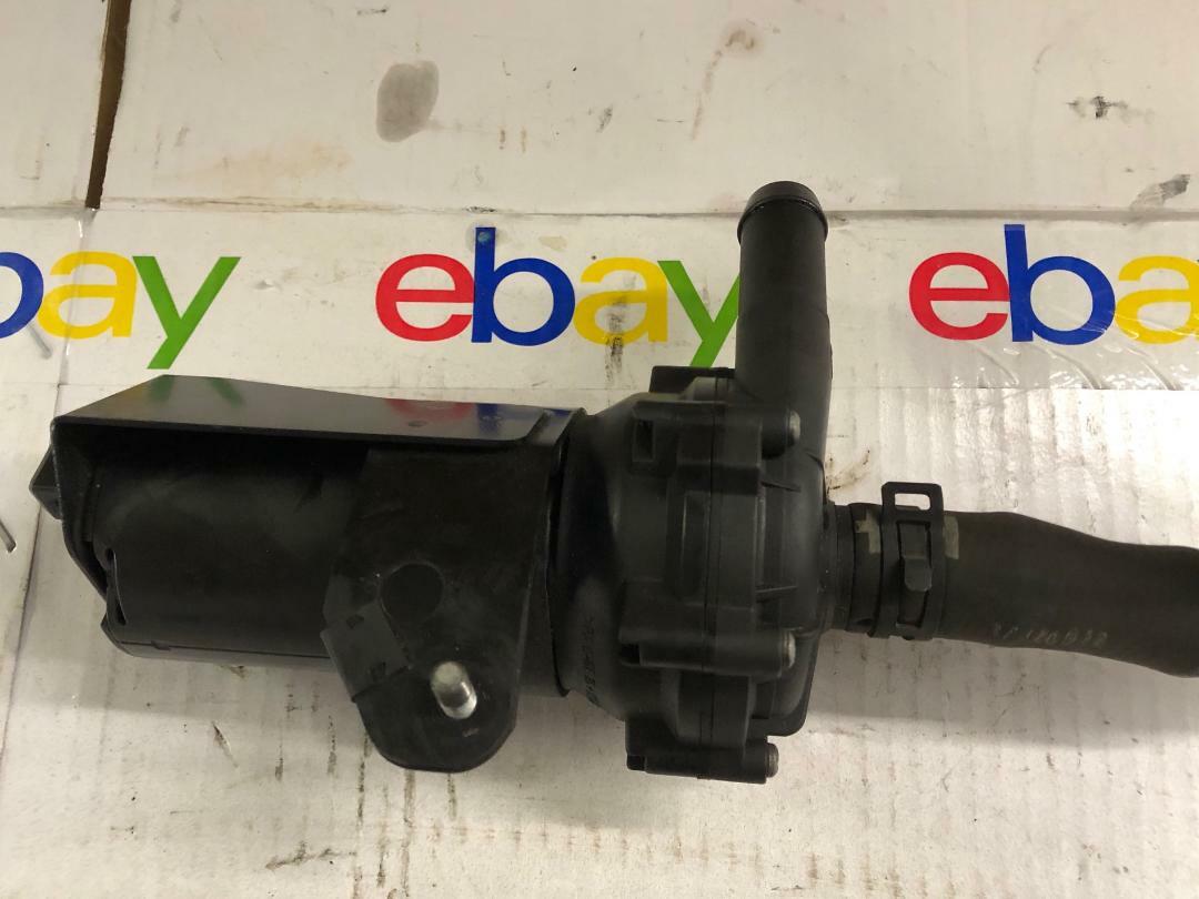 Range Rover HSE L322 10-12 OEM Secondary Auxiliary Coolant Pump AH42 ...