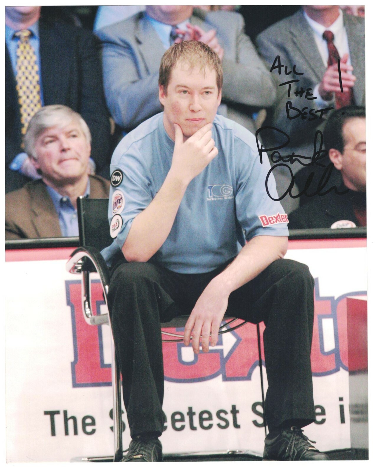 Patrick Allen Bowling