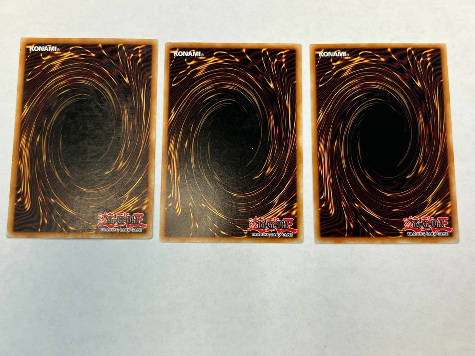 3X Vylon Ohm - PHSW-EN091 3 x3 Yugioh Yu Gi Oh! Playset Mixed | eBay
