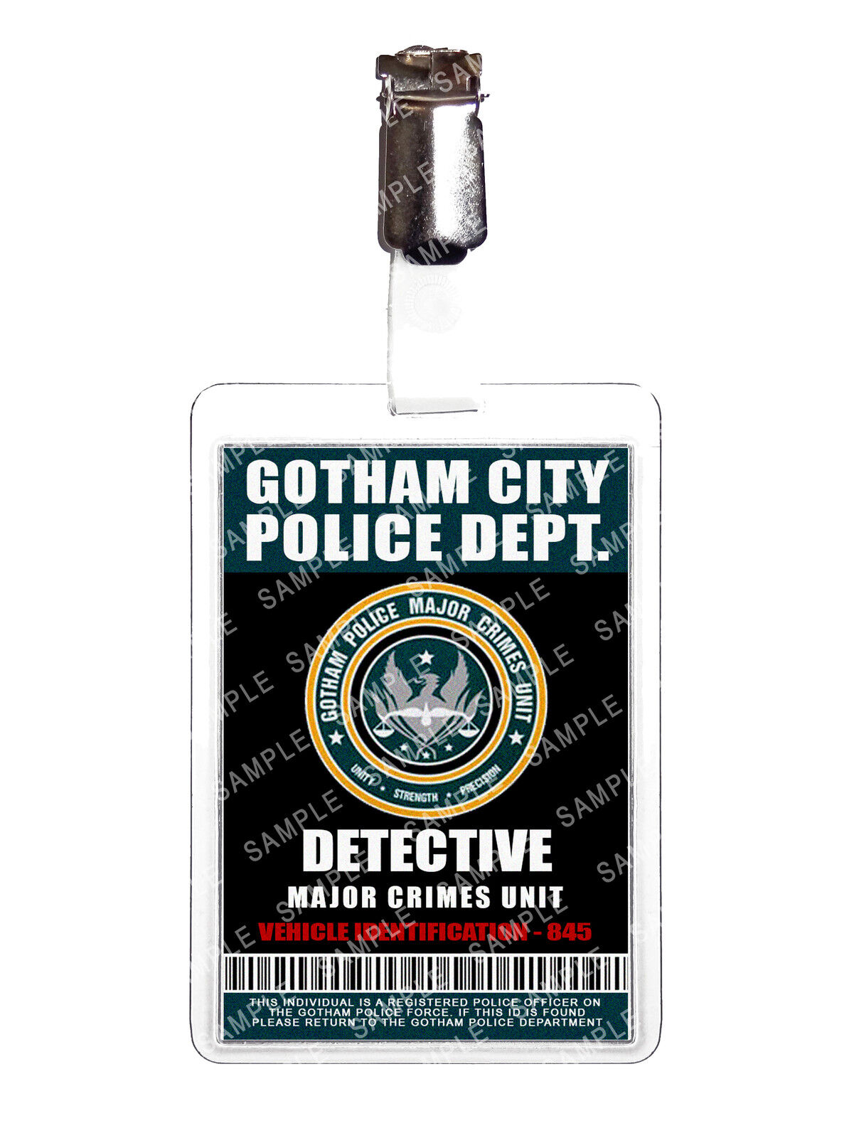 Batman Gotham Detective Vehicle Cosplay Prop Gift Costume Comic Con ...