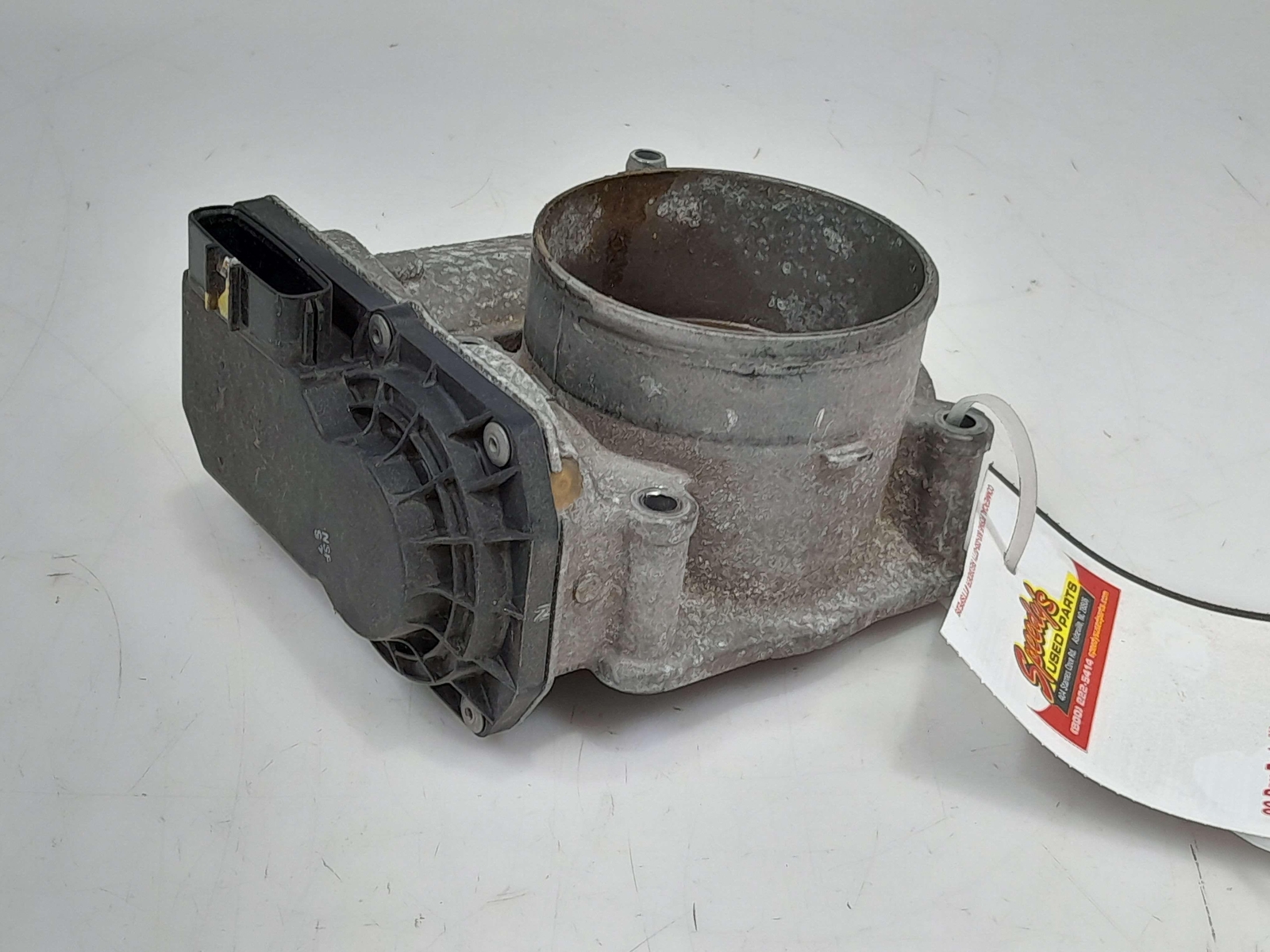 Nissan 4.0L Throttle Body Fits Pathfinder Xterra NV Frontier OEM ...