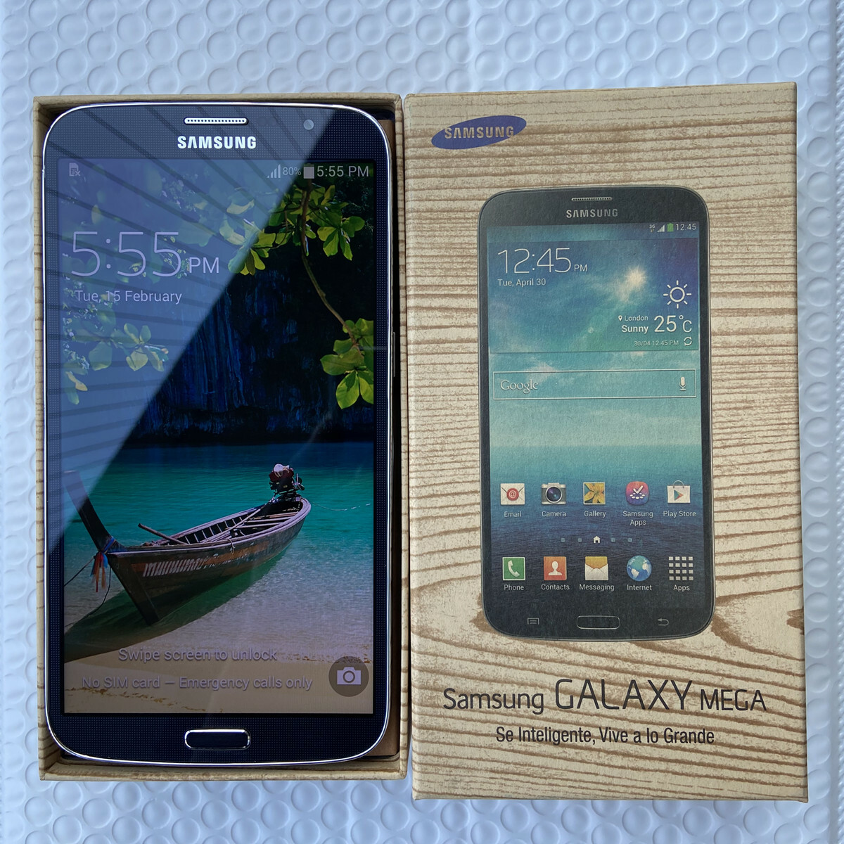 Samsung Galaxy Omega